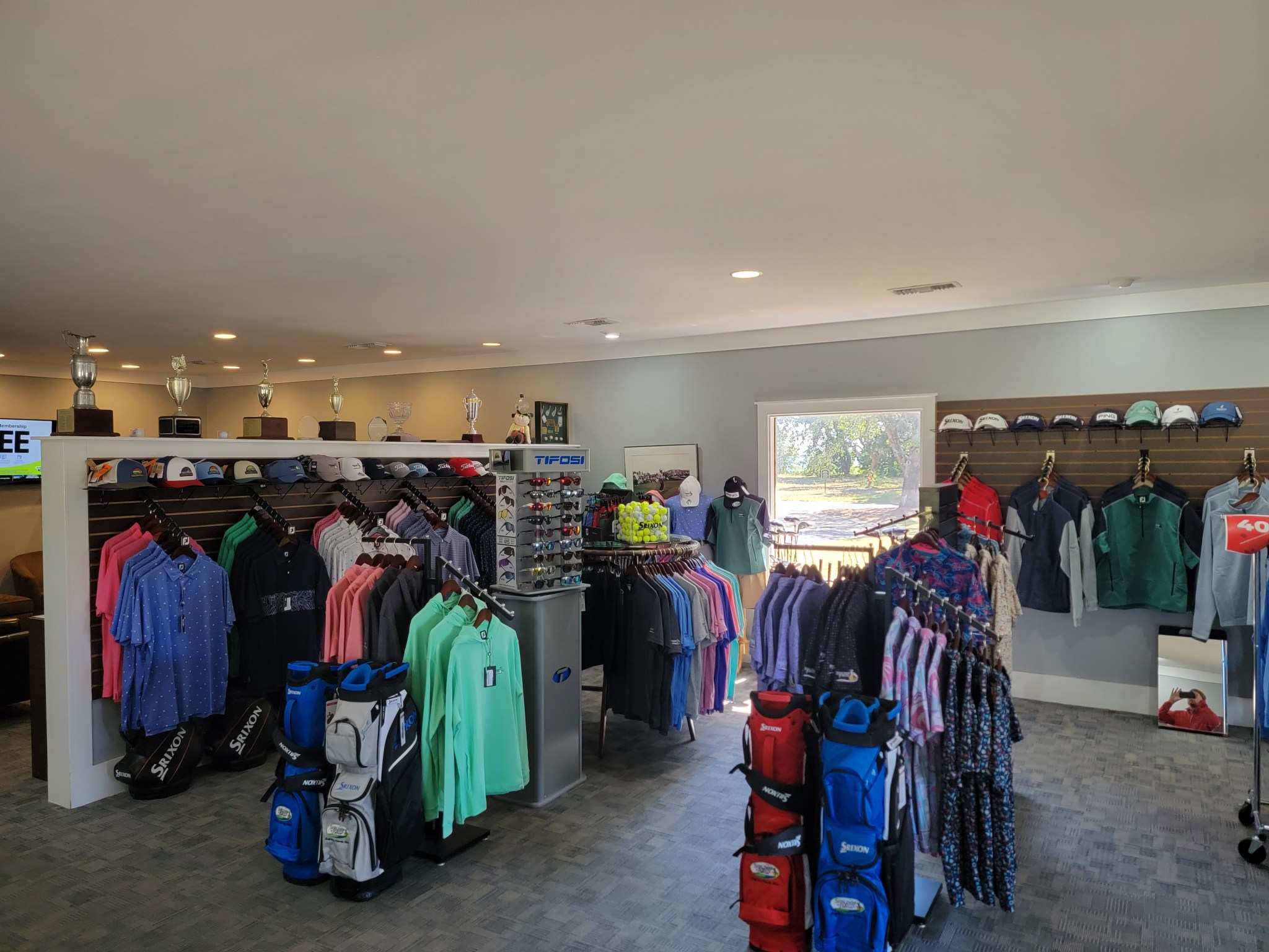 Pro Shop / Instruction - Shalimar Pointe Golf and Country Club