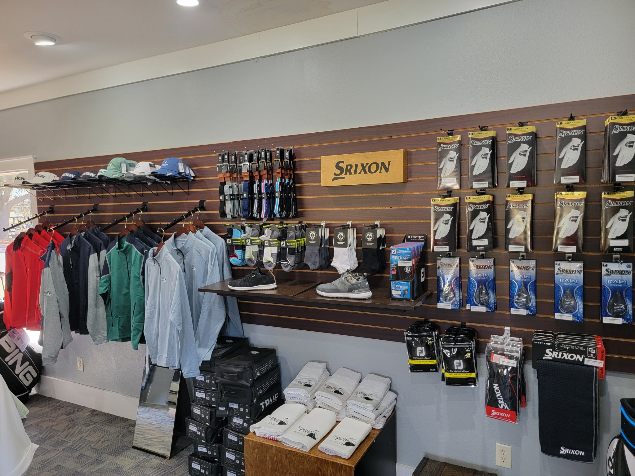 Pro Shop / Instruction - Shalimar Pointe Golf and Country Club