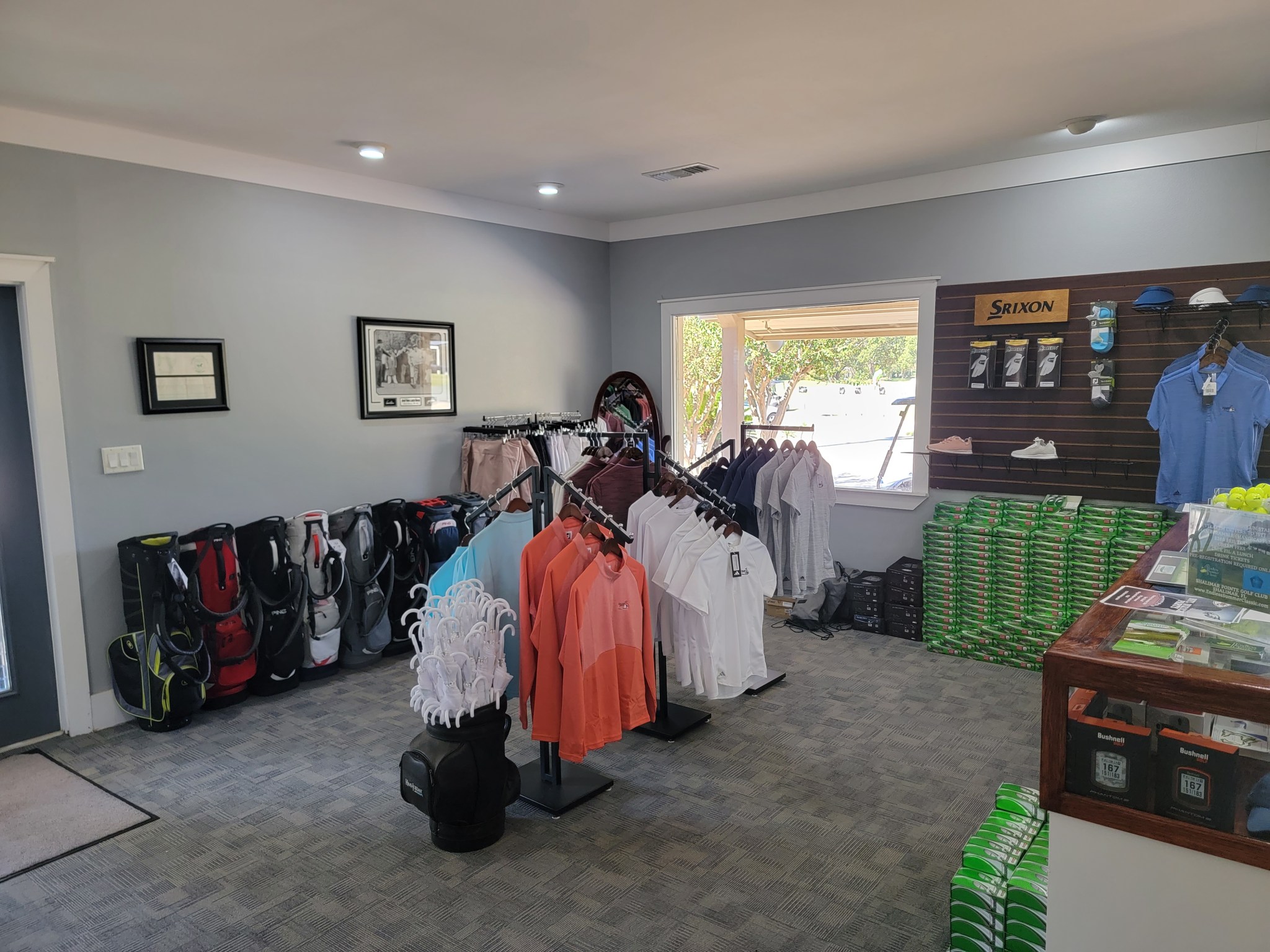 Pro Shop / Instruction - Shalimar Pointe Golf and Country Club